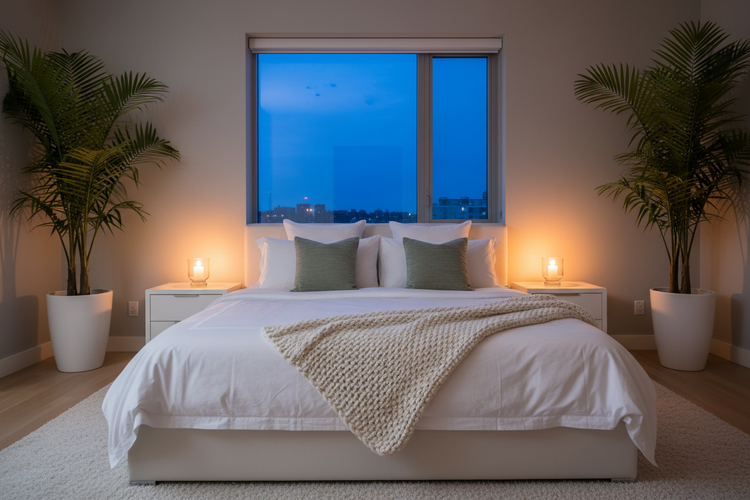 How to Build a Peaceful Evening Routine – Sage Willow Designs